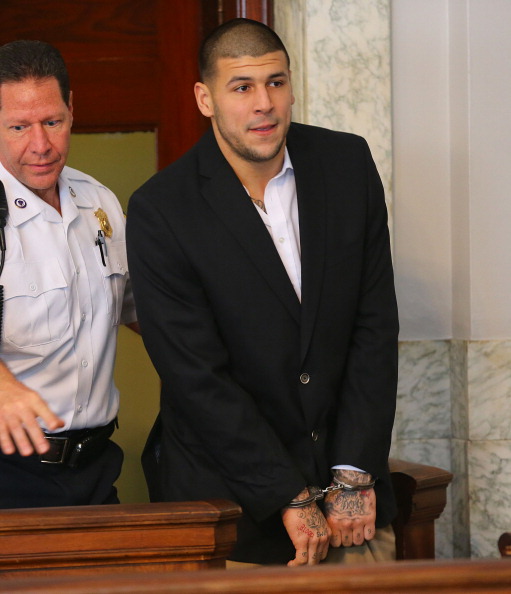 Man Allegedly Shot By Aaron Hernandez Shot Again