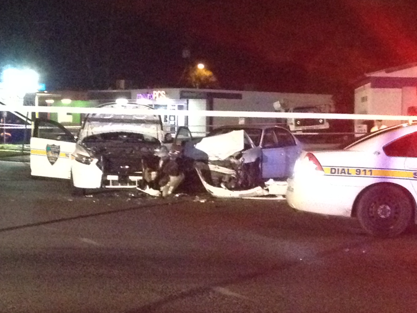 JSO officer injured in Northwest Jax crash | firstcoastnews.com JSO officer injured in Northwest Jax crash | firstcoastnews.com