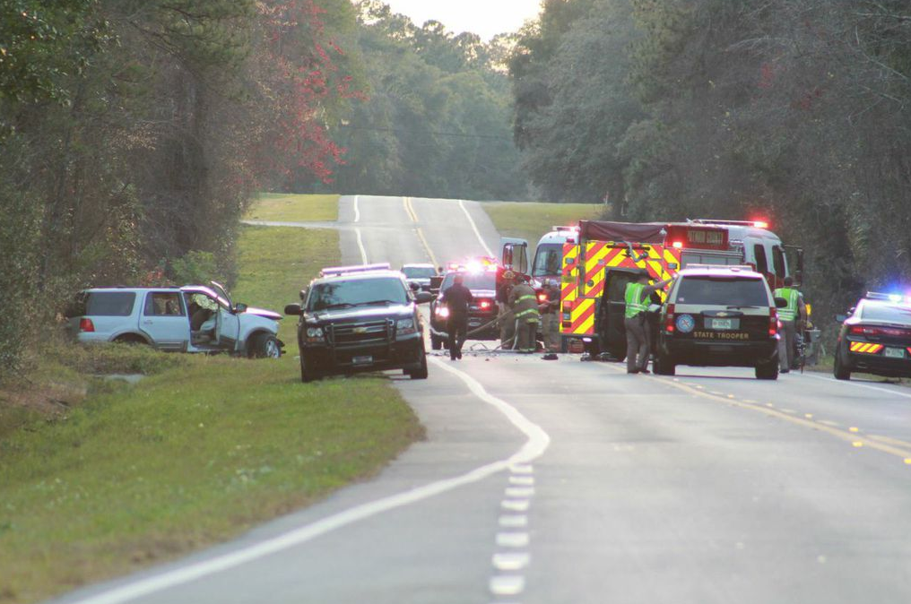 One dead, one critical after Satsuma crash | firstcoastnews.com One dead, one critical after Satsuma crash | firstcoastnews.com