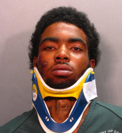 Felon Gets 30 Years For Attempted Murder Of Cop