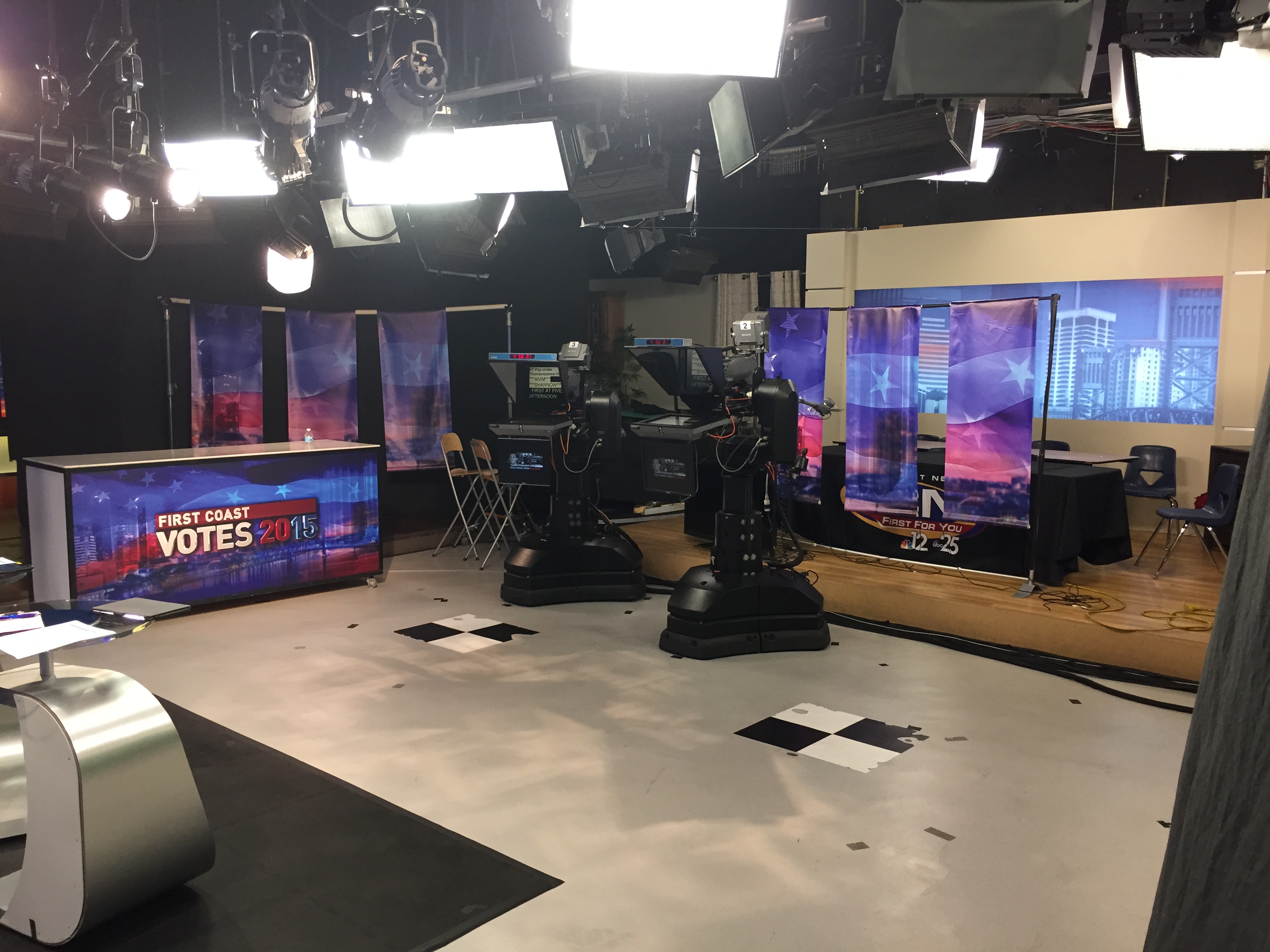 Jacksonvilles Mayoral Hopefuls Square Off In Fcn Debate