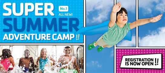 Sign up for superhero themed summer camp at the YMCA | firstcoastnews.com