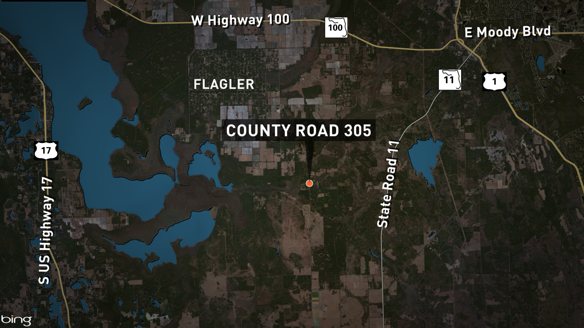 FHP: Motorcyclist 'critical' after crash on CR-305 | firstcoastnews.com FHP: Motorcyclist 'critical' after crash on CR-305 | firstcoastnews.com