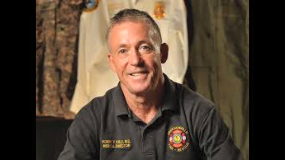 JFRD Medical Director dies after serving 32 years | firstcoastnews.com