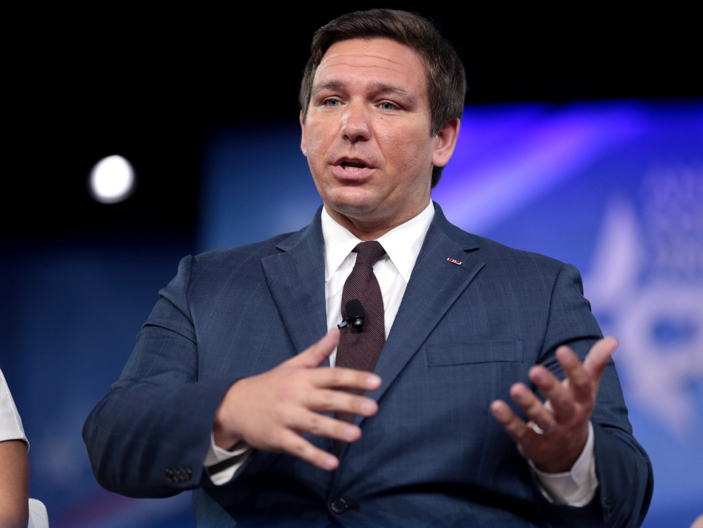 Firstcoastnews Trump Endorses Rep Ron DeSantis For Governor Of