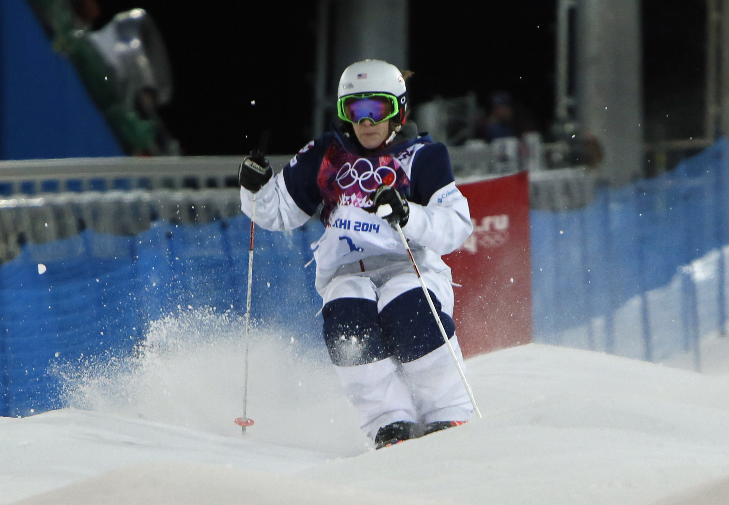 Hannah Kearney places in Olympic moguls | firstcoastnews.com