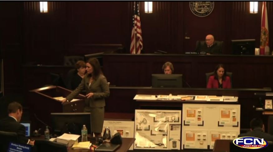 Dunn trial: Prosecutor Erin Wolfson closing arguments | firstcoastnews.com