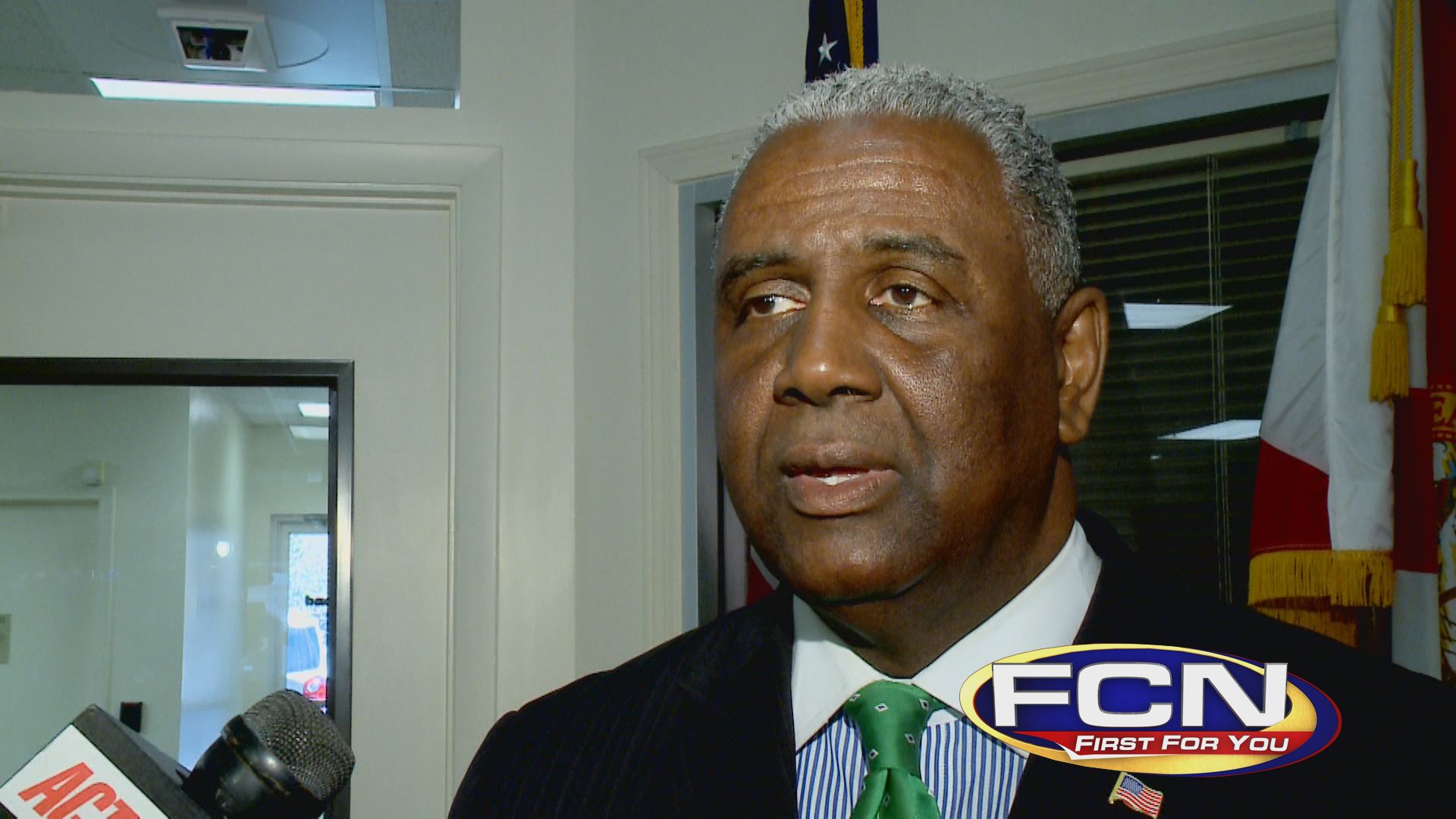 Ken Jefferson running for Jacksonville Sheriff | firstcoastnews.com