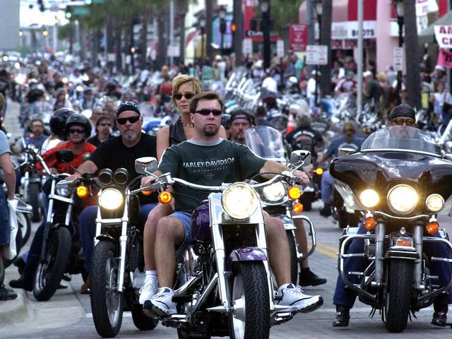1.5 million expected for Bike Week | firstcoastnews.com