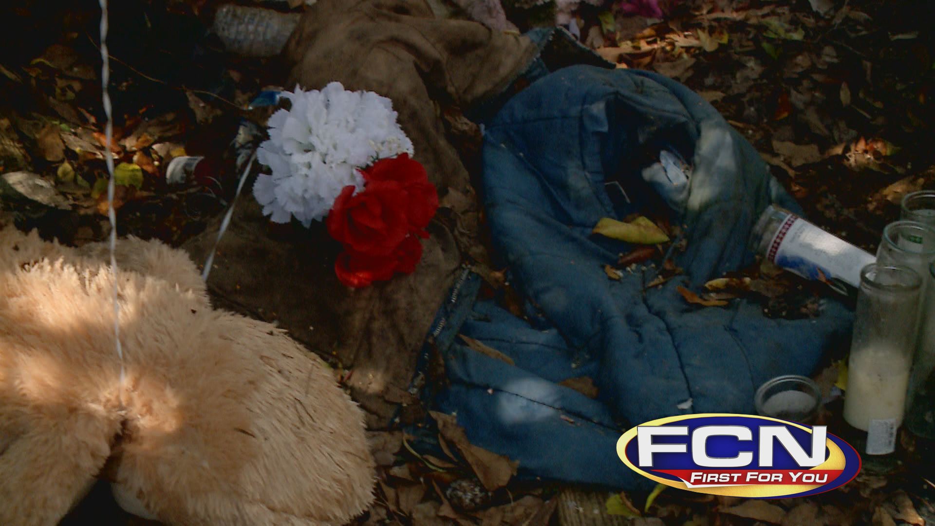 Bloody jacket at crime scene disturbs victim's family | firstcoastnews.com