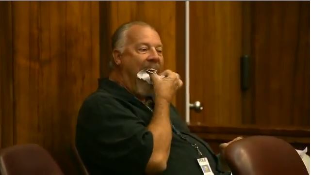 Crime Stoppers chief faces jail over eating evidence | firstcoastnews.com