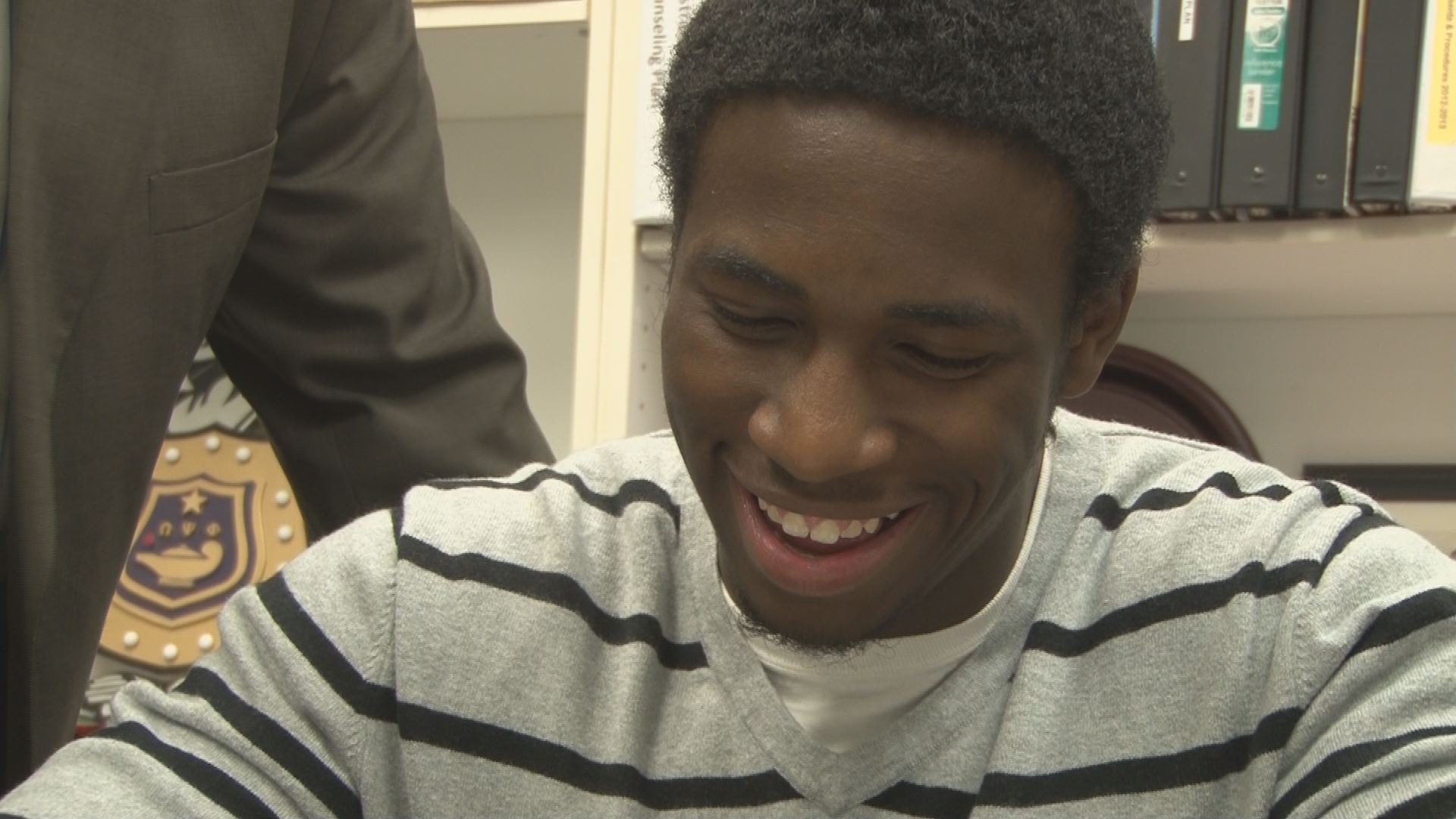 Student of the Week: Derrick Florence | firstcoastnews.com