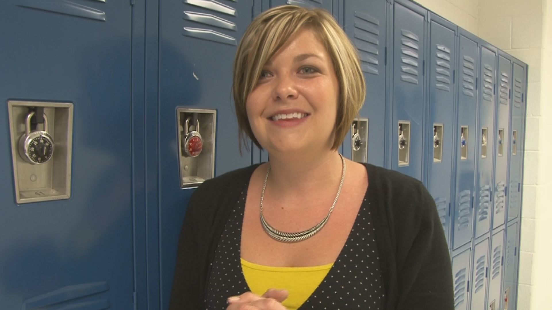 Teacher of the Week: Anna Dailey | firstcoastnews.com