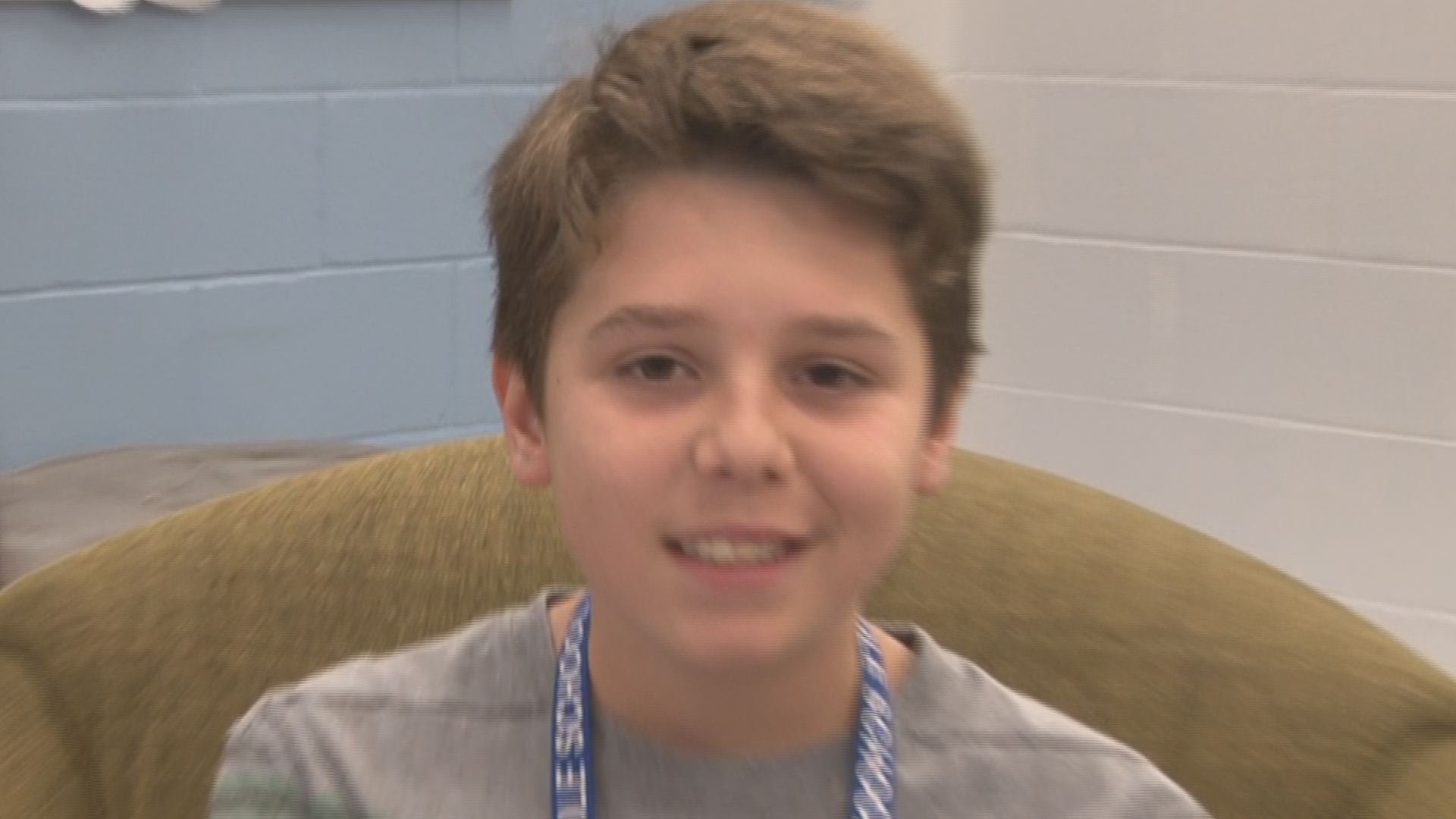 Student of the Week: Tyler Bass | firstcoastnews.com