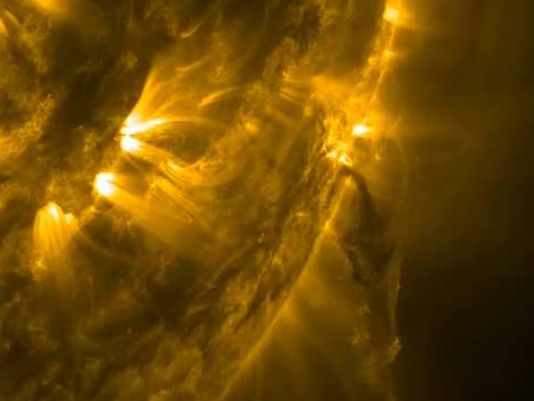 NASA captures huge explosion on the surface of the sun | firstcoastnews.com