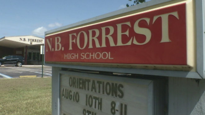 Forrest High to hold last graduation ceremony | firstcoastnews.com