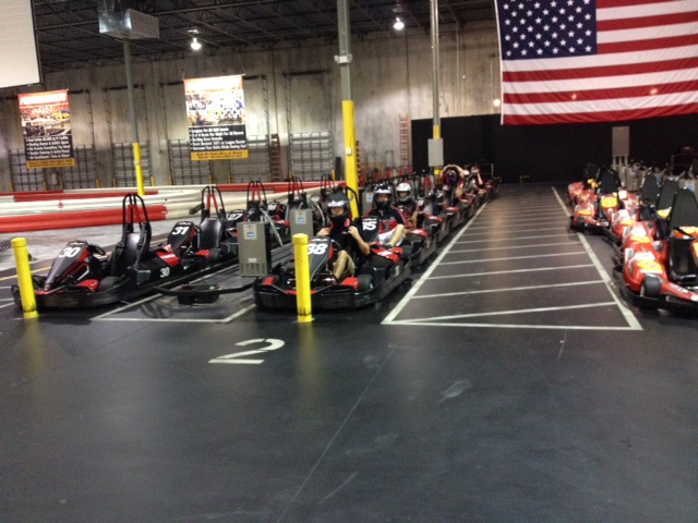 New indoor go kart facility quenches your need for speed ...