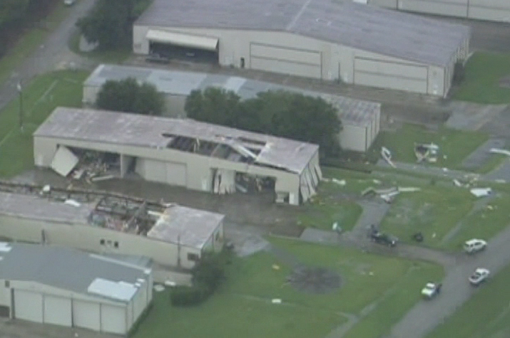 EF-0 tornado touches down in Central Florida | firstcoastnews.com