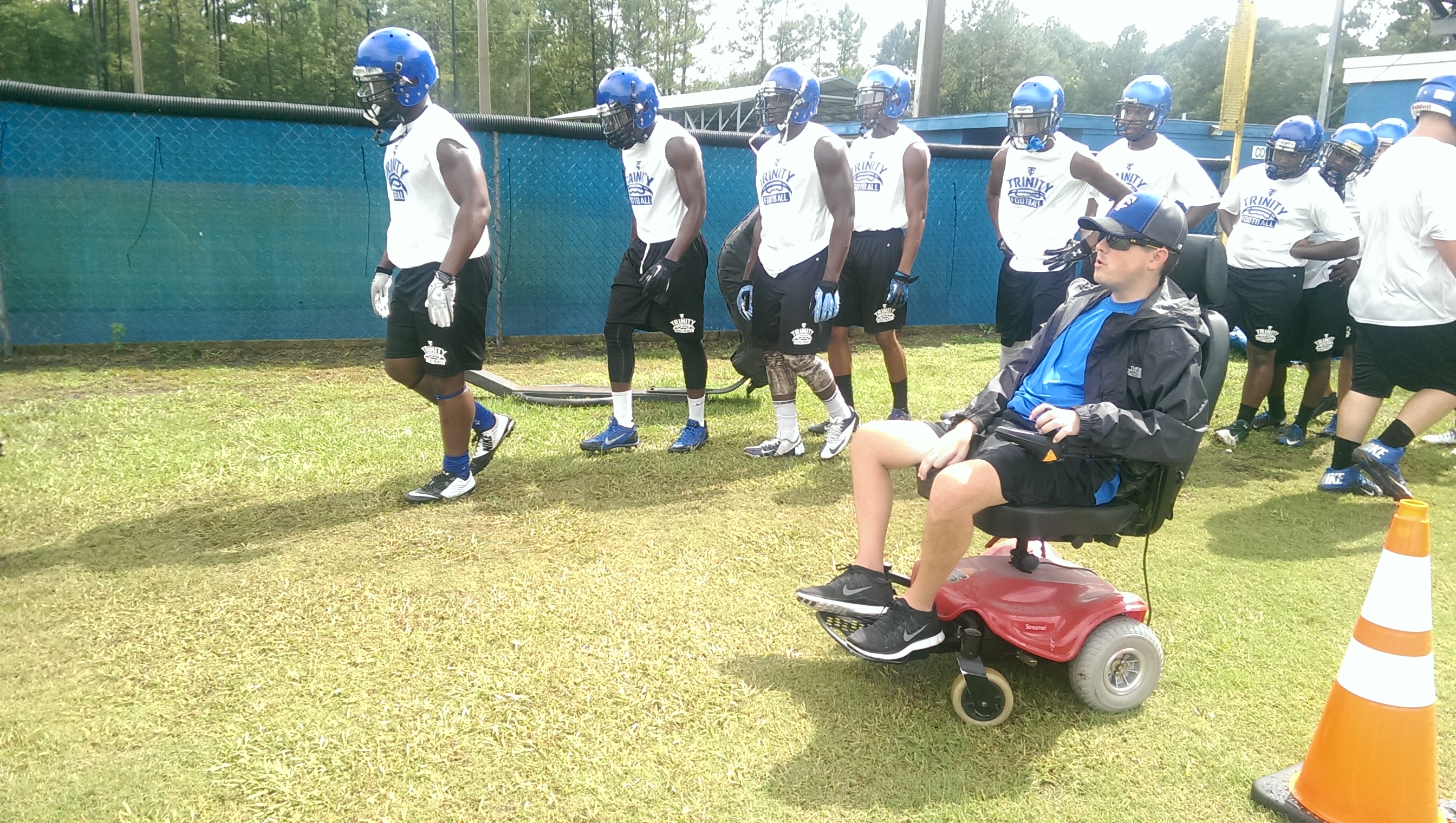 Ryan Keith returns to Trinity Christian Academy | firstcoastnews.com