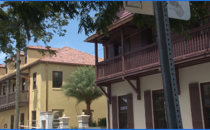 Flagler College finishing big new building | firstcoastnews.com