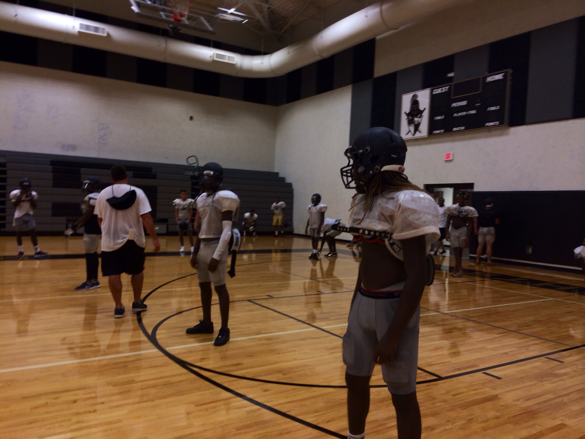 Oakleaf Knights taking a different approach | firstcoastnews.com