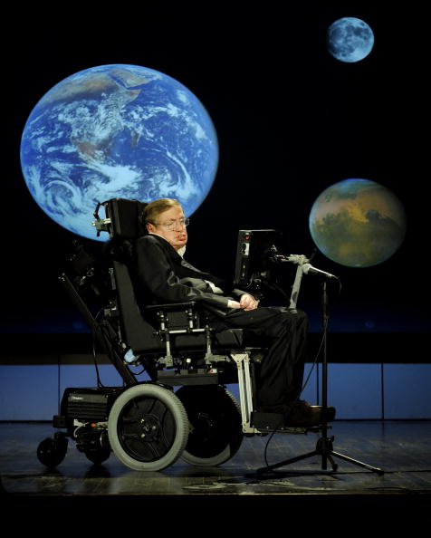 Stephen Hawking: God particle could destroy universe | firstcoastnews.com