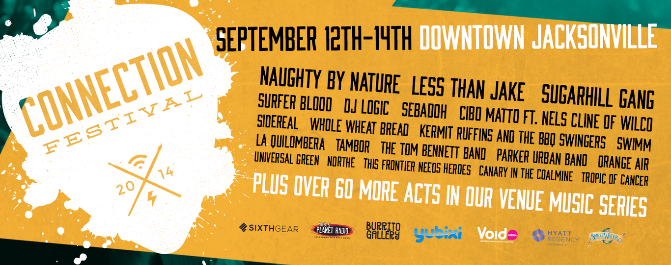 The Connection Festival unites artists on stage | firstcoastnews.com