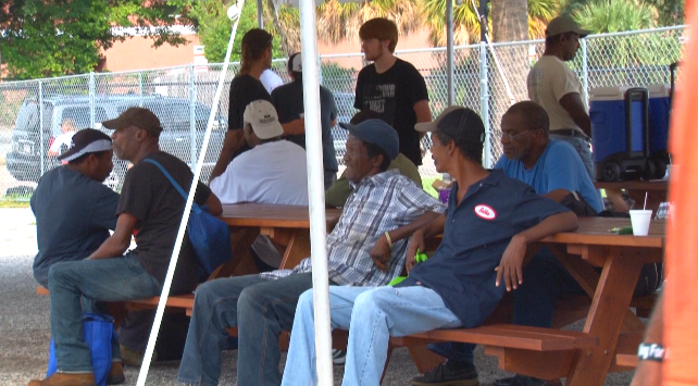 Proposed cuts pose challenge for city's homeless | firstcoastnews.com