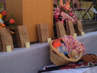 Vigil remembers slain family in Bell | firstcoastnews.com