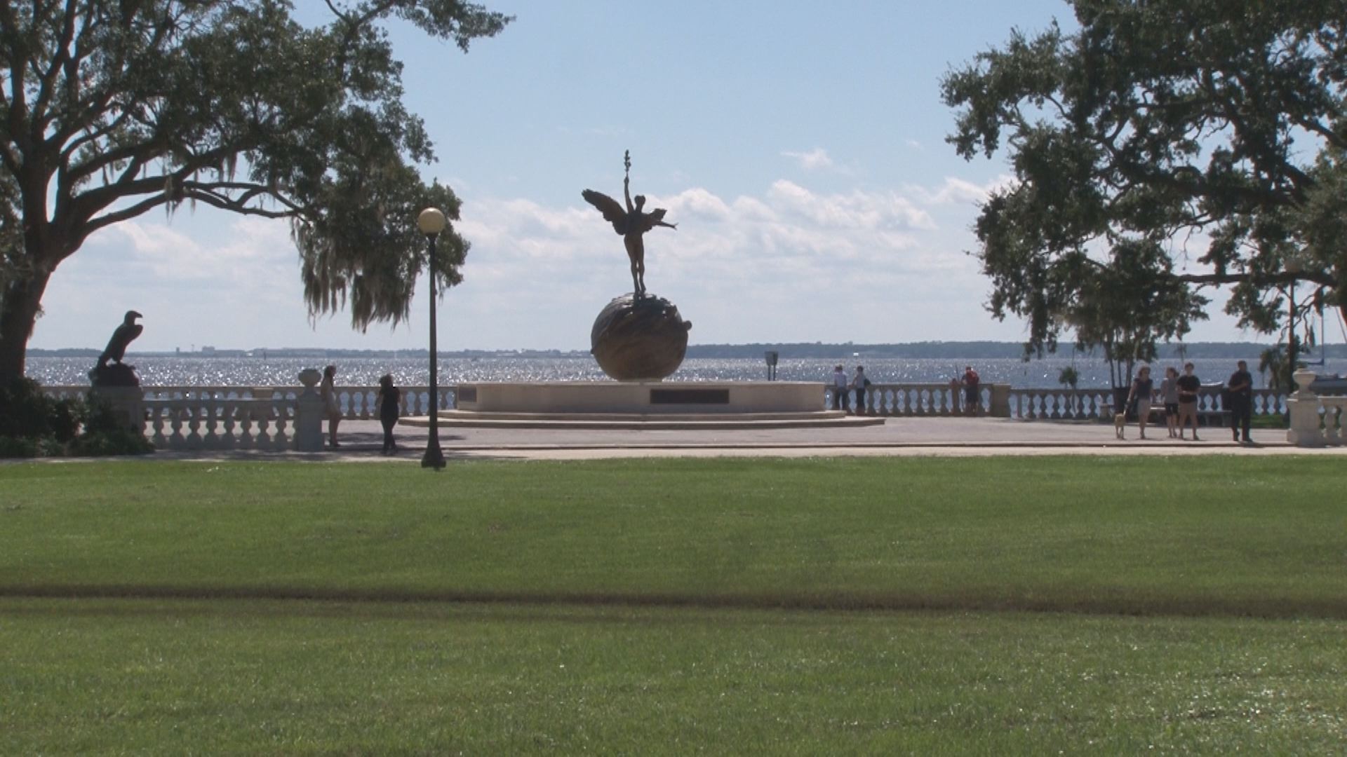 Fundraising for Riverside Memorial Park continues for renovation plans ...