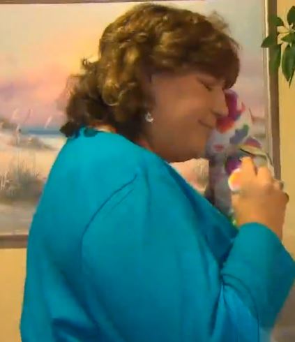 Meet the six personalities living in this woman's head | firstcoastnews.com