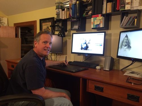 Local cartoonist reacts to Paris newspaper attack | firstcoastnews.com