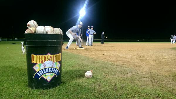 Trinity Christian begins baseball practice at 12 AM | firstcoastnews.com