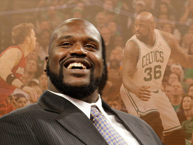 Shaquille O'Neal becomes reserve police officer | firstcoastnews.com