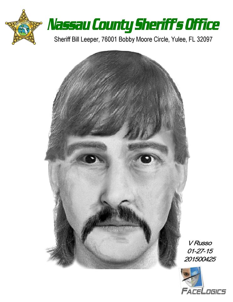 Police release sketch of man who tried to lure child | firstcoastnews.com