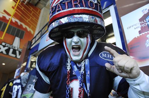 Patriots superfan going to 6th Super Bowl | firstcoastnews.com