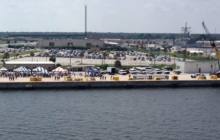 Officials: 2,500 gallons of oil mixture spilled at Mayport ...