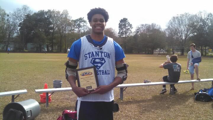 Athlete of the Week: Stanton's Wilshem Pennick | firstcoastnews.com