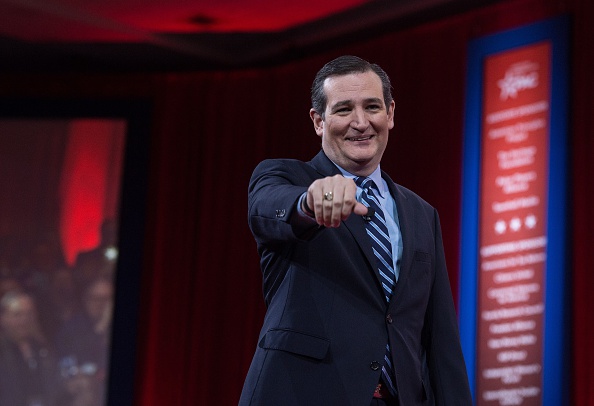 Texas Republican Sen. Ted Cruz to launch presidential bid ...