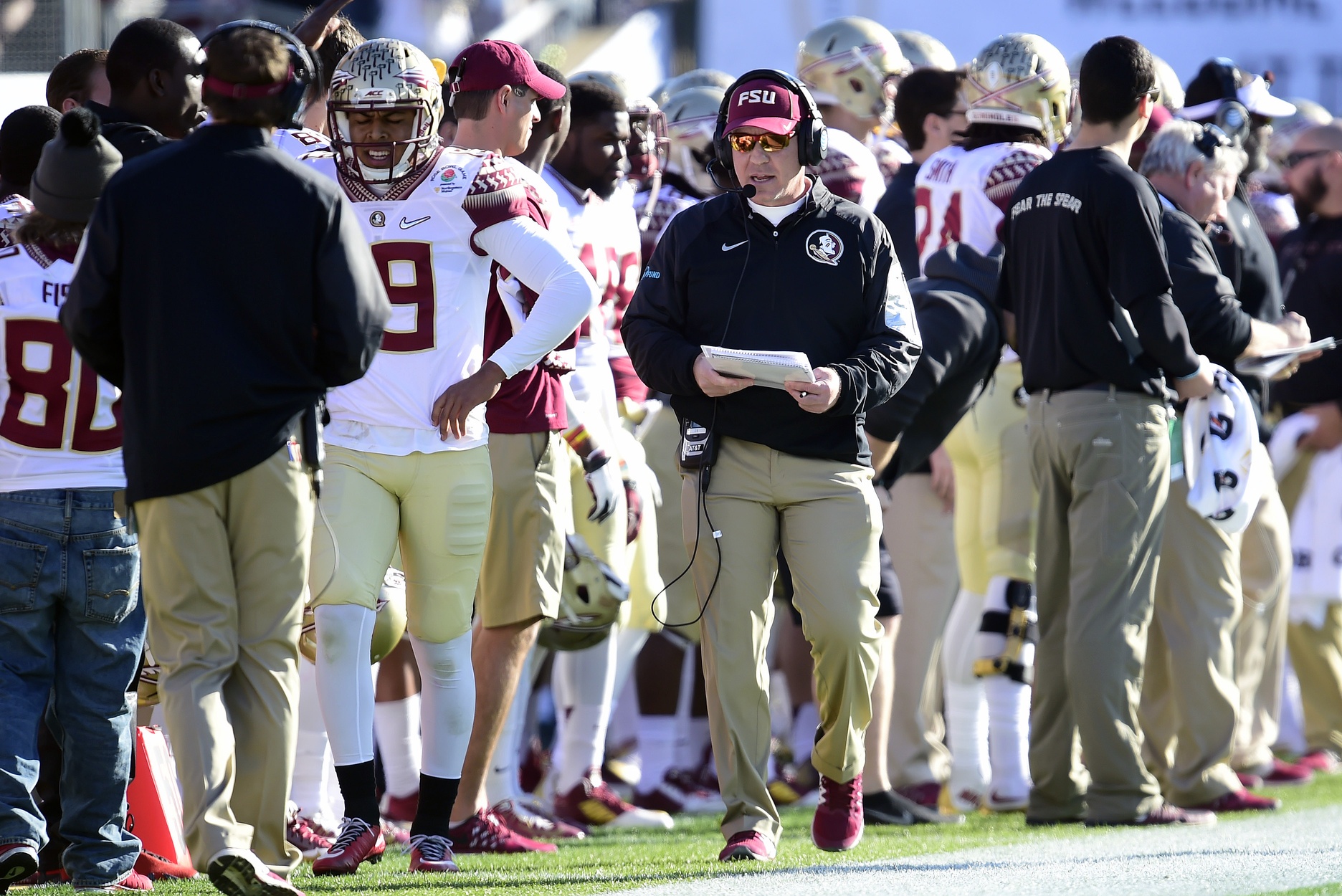 FSU looking to add Alabama, Auburn to future schedules | firstcoastnews.com