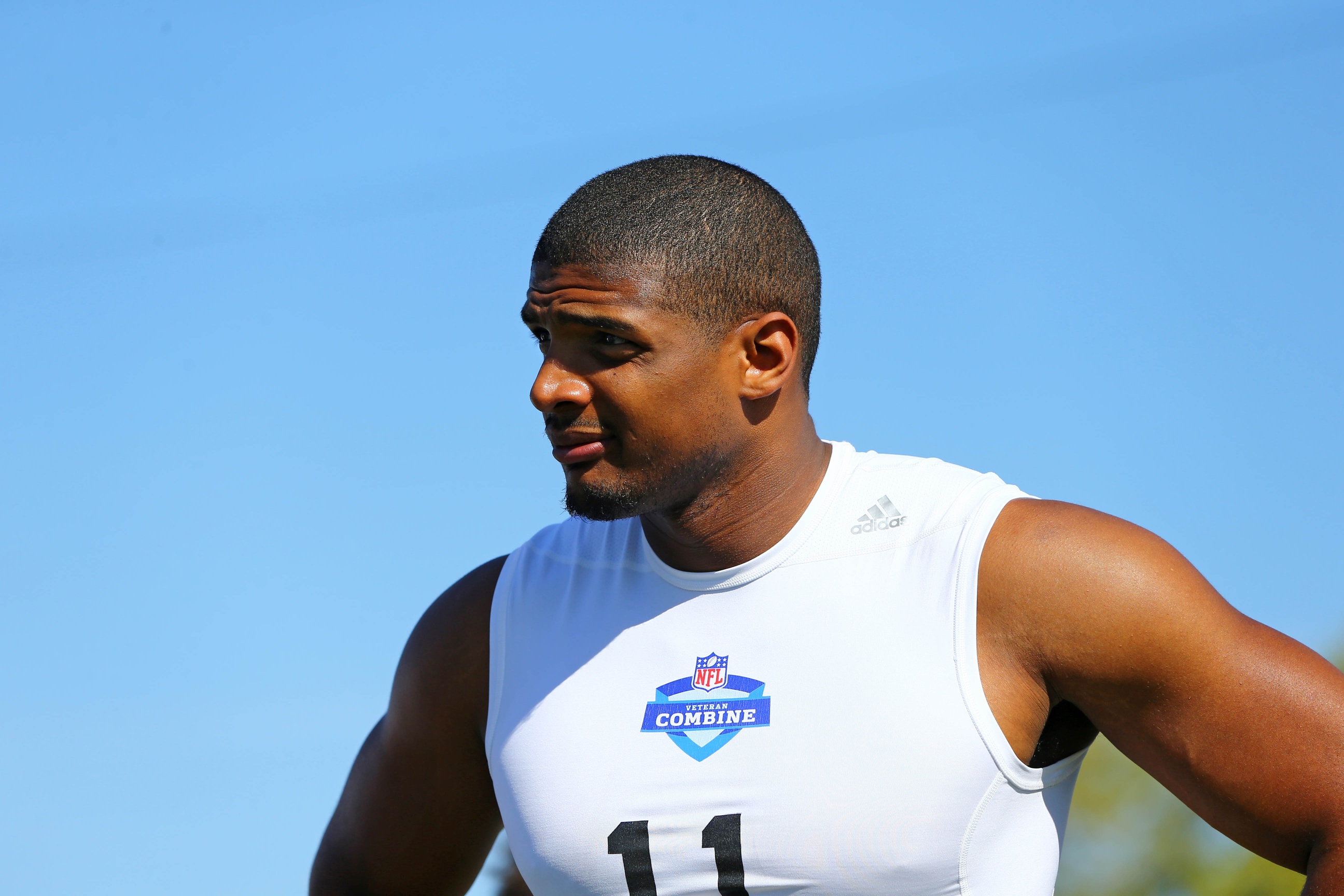 Michael Sam Football Player