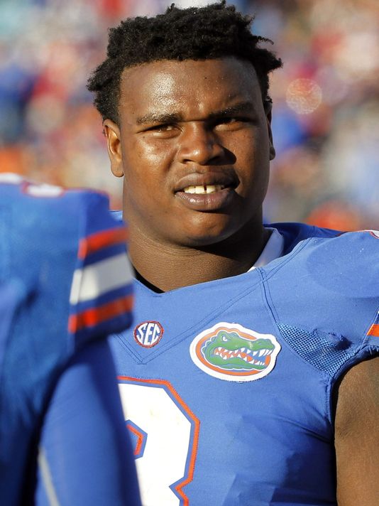 Through adversity, Florida's Orr has learned resilience ...
