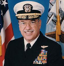 Family, friends say goodbye to Rear Admiral Kevin Delaney ...