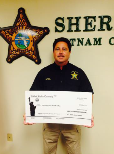 Putnam County Sheriff Jeff Hardy retiring in 2017 | firstcoastnews.com