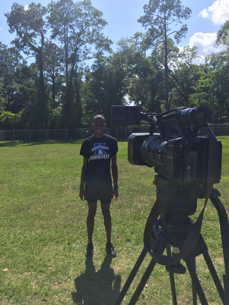 Athlete of the Week: First Coast Christian's Drew Hart | firstcoastnews.com