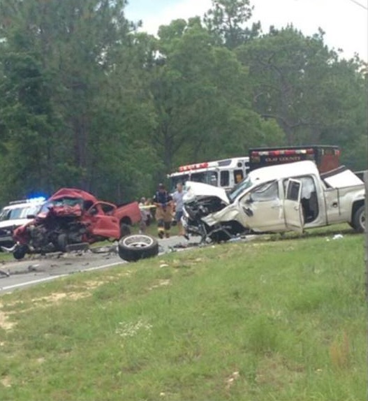 1 dead, 1 seriously injured after Keystone Heights crash ...