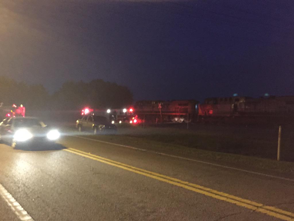 CSX train catches fire near Baldwin, no injuries | firstcoastnews.com