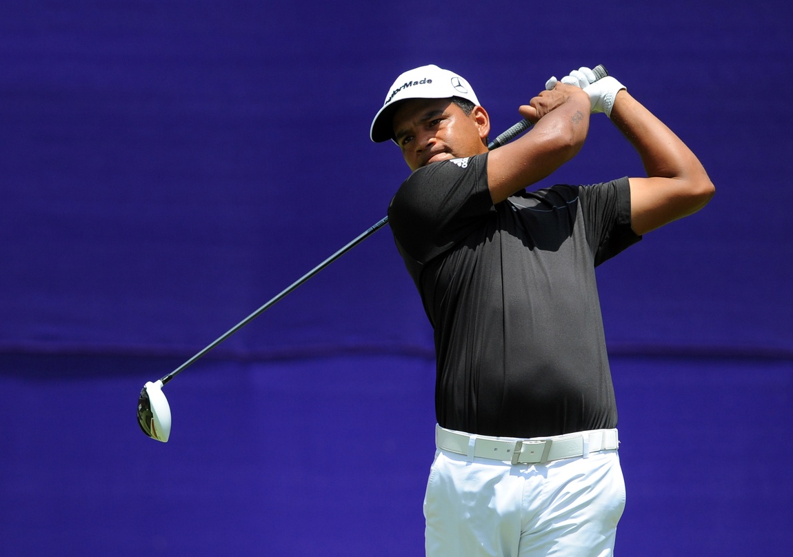 Fabian Gomez wins 1st PGA Tour title at St. Jude Classic ...