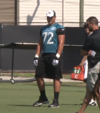 Josh Wells working to make himself, Jaguars better | firstcoastnews.com