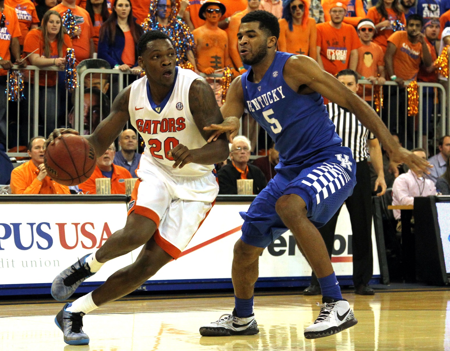 Michael Frazier II to join Warriors summer team | firstcoastnews.com